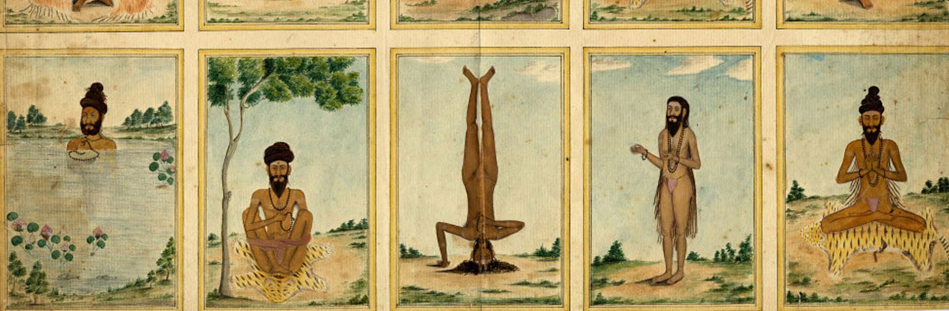 Yoga: Origin, Evolution and the Self - Nosara Yoga Institute